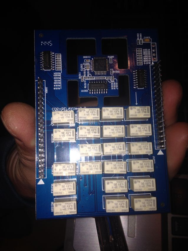 Delphi diagnostika - DP forum