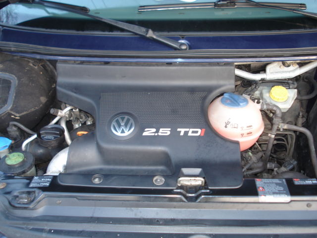 Motor VW T4 2.5 TDI AXG 111KW 160 tis. najeto - DP forum