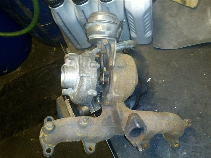 1.9 tdi svody +turbo 1749V-prodáno - DP forum