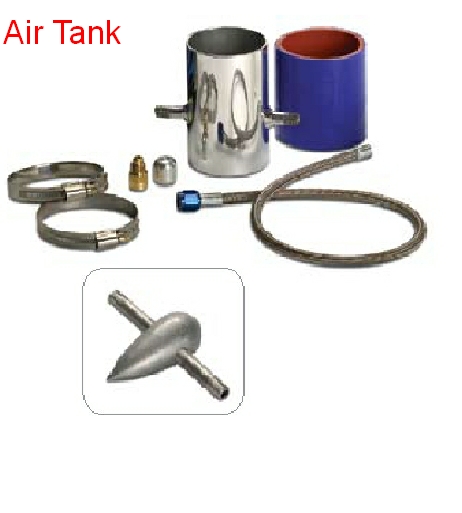 CryO2 - Chlazení nasávaného vzduchu s CO2 - DP forum