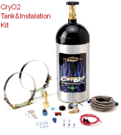 CryO2 - Chlazení nasávaného vzduchu s CO2 - DP forum