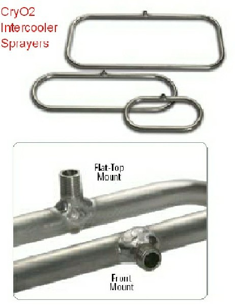 CryO2 - Chlazení nasávaného vzduchu s CO2 - DP forum