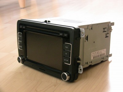 Prodám rádio rcd 510 - DP forum