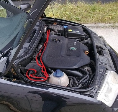 Kompletny motorovy kablovy zvazok na fabiu TDI rok vyr 2004 - DP forum