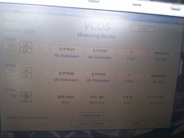 vw caravelle 3,2i 173kw r.v.2007 chyby p1340 p1347 - DP forum