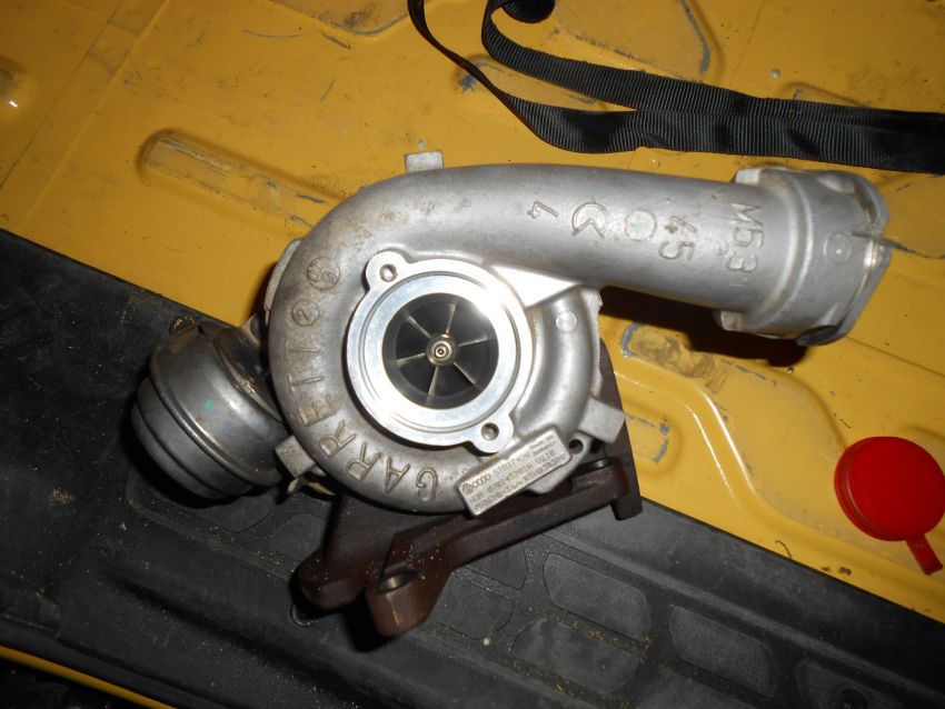 Turbo Garet GTB 1749V - DP forum