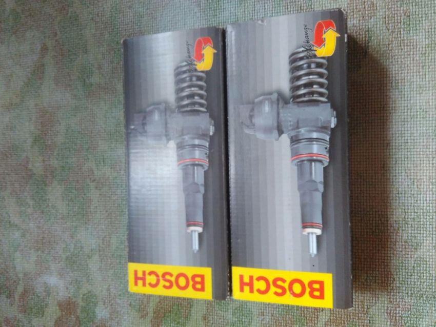 vstřiky injectory bosch 0986441561 VW nové - DP forum