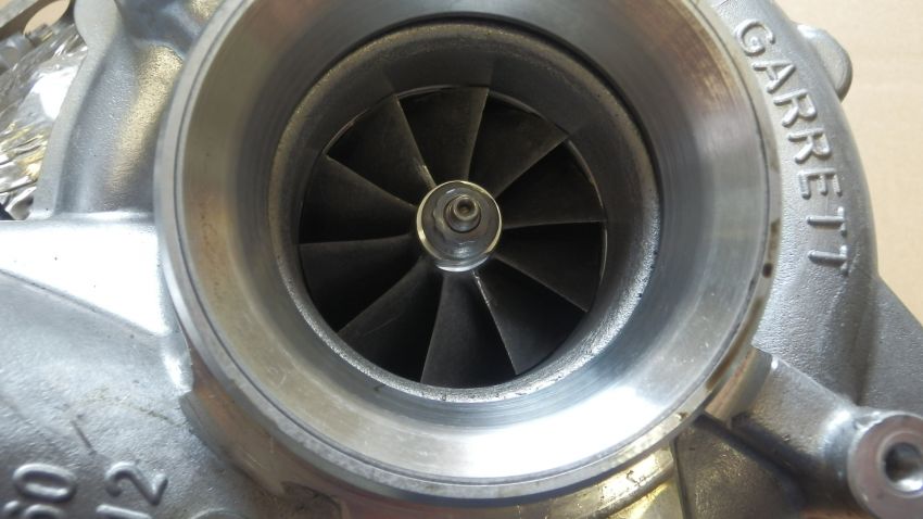 Biturbo Audi 3,0TDI 221kW/300HP Garrett 805713 059145061L - DP forum